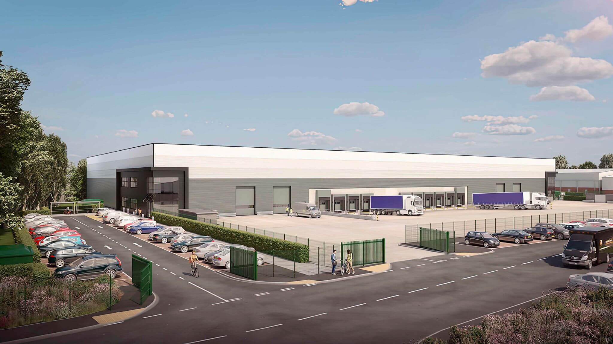 Vengrove Appoints Glencar For The First Time On Speculative Logistics ...