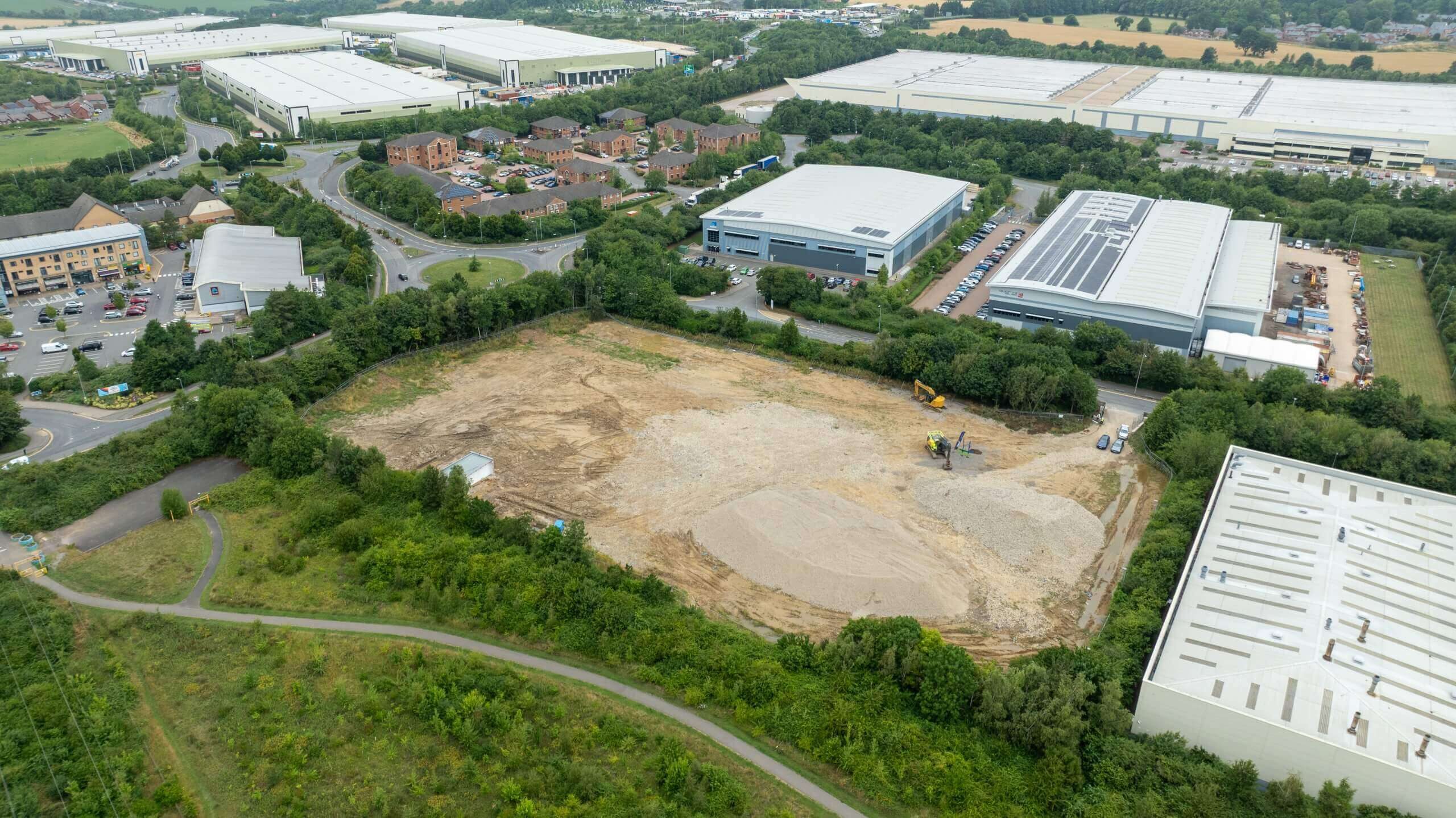 Rugby 106 – Glencar Construction